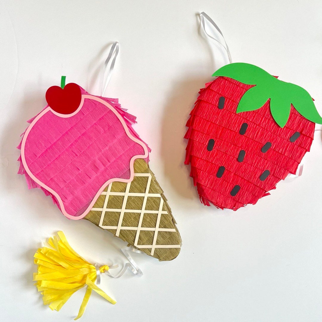 Personalized Mini Piñata / Custom Piñata / Party Decoration / Party ...