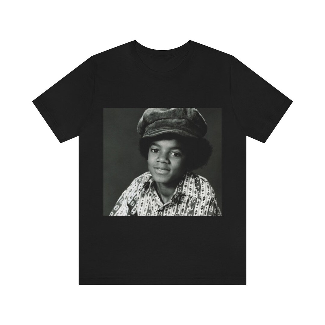 MICHAEL JACKSON, Retro Music SHIRT, Women’s Fitted Tshirt, Unisex Short ...