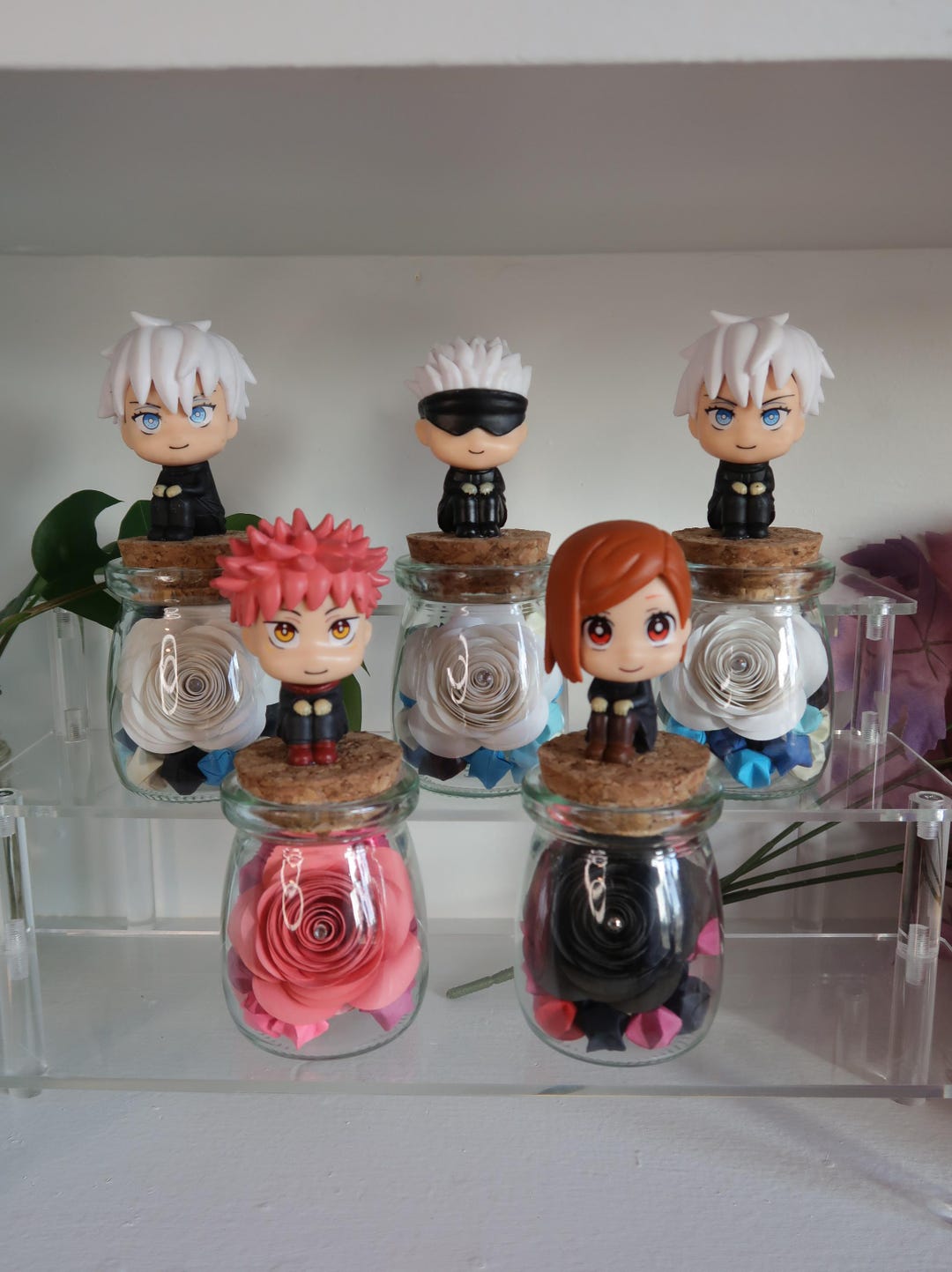 JJK Star Jars - Etsy