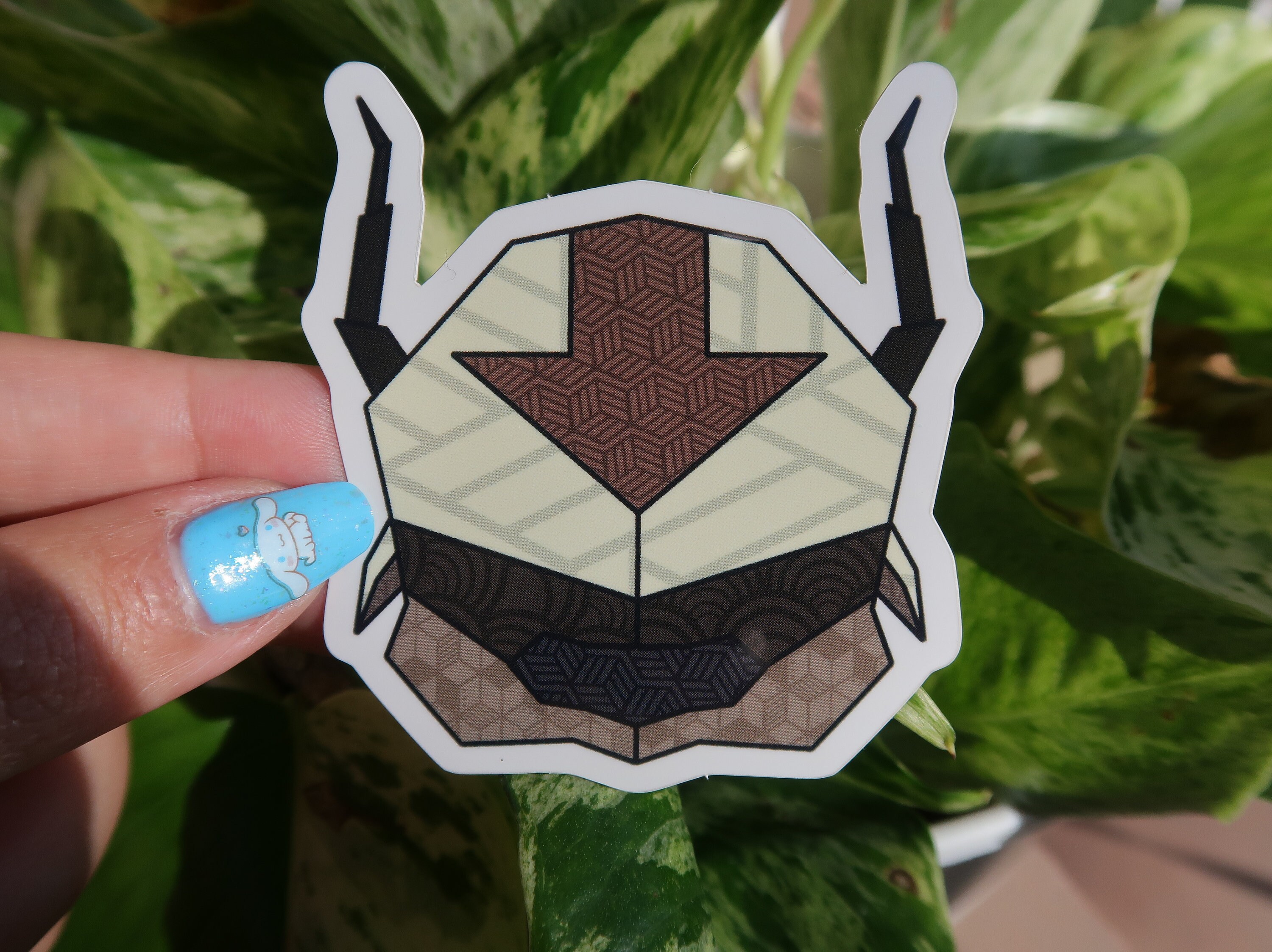 Origami Sticker Set - Etsy