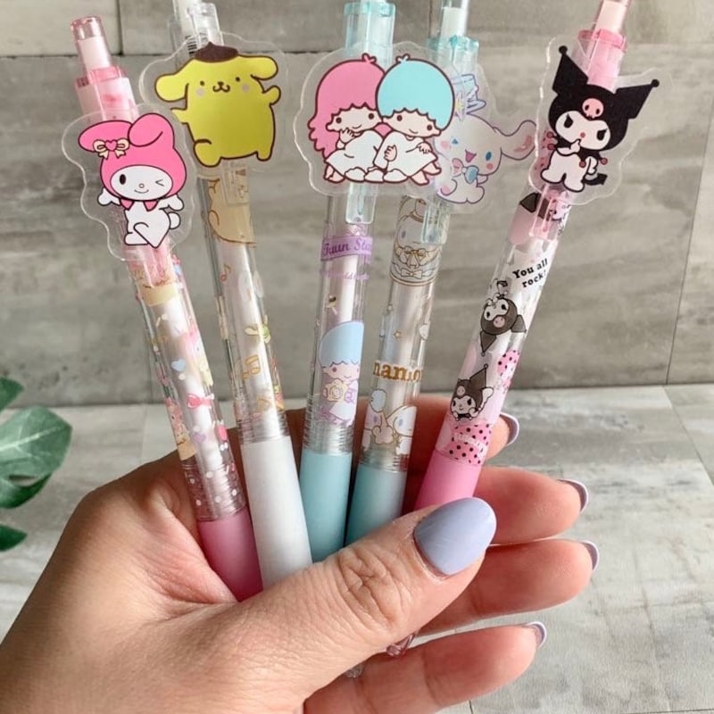 Hello Ktty Pens - Etsy