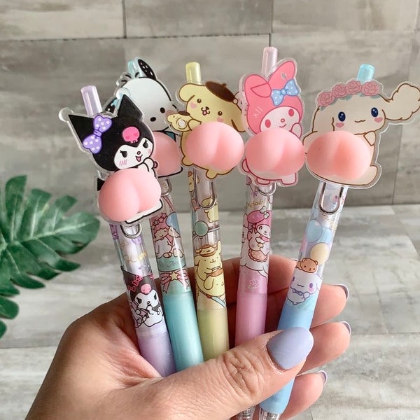 Squishy Pens - Etsy Singapore