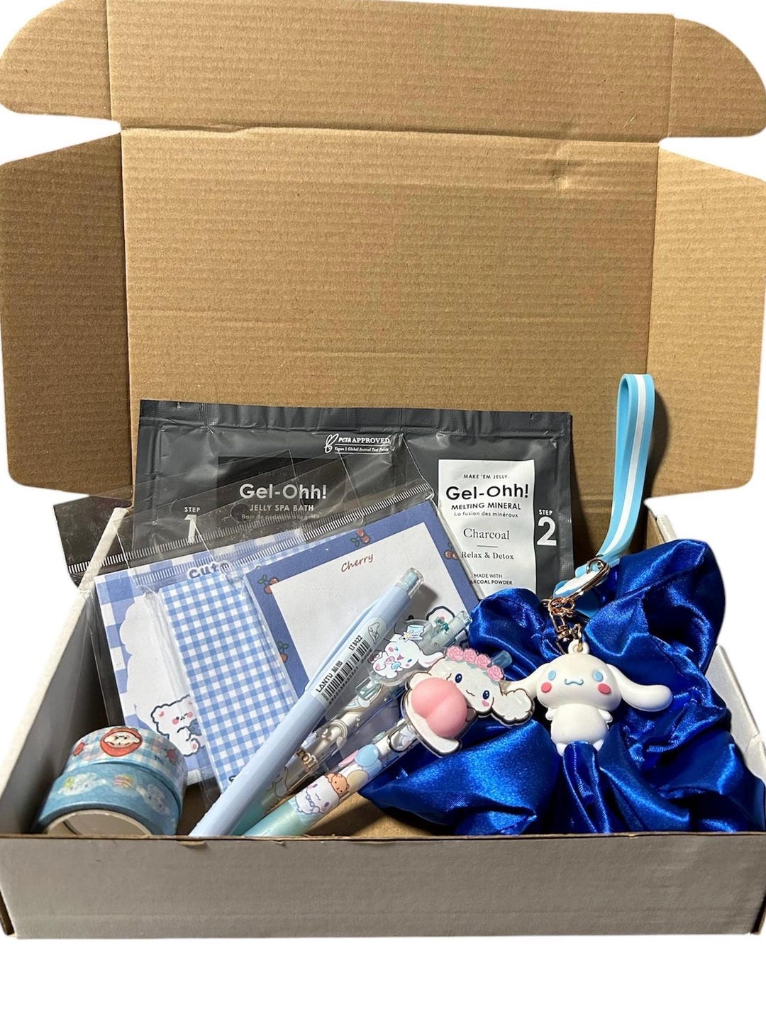 Mini Gift Box, Pamper Me Gift Bundle | Black Birthday Bundle Box ...