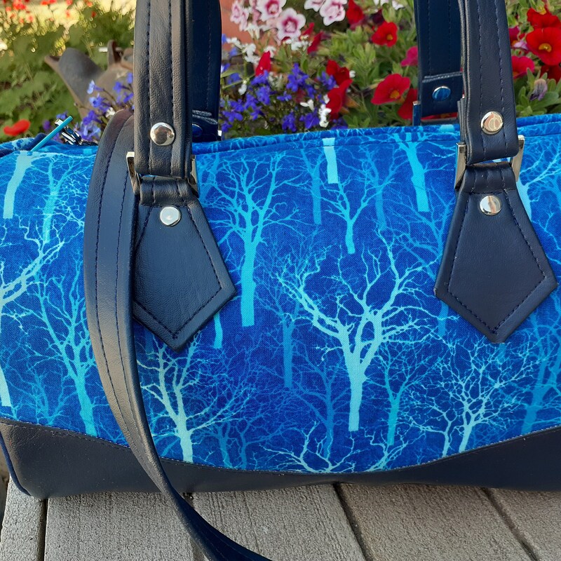 Barrel Bag - Etsy