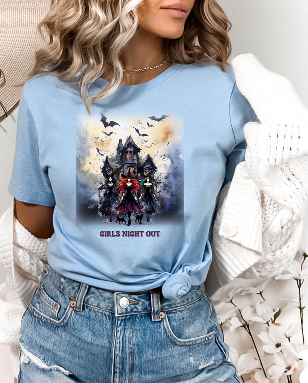 Girls Night Out Shirt, Girls Trip, Girls Will Be Girls, Gift for Her ...