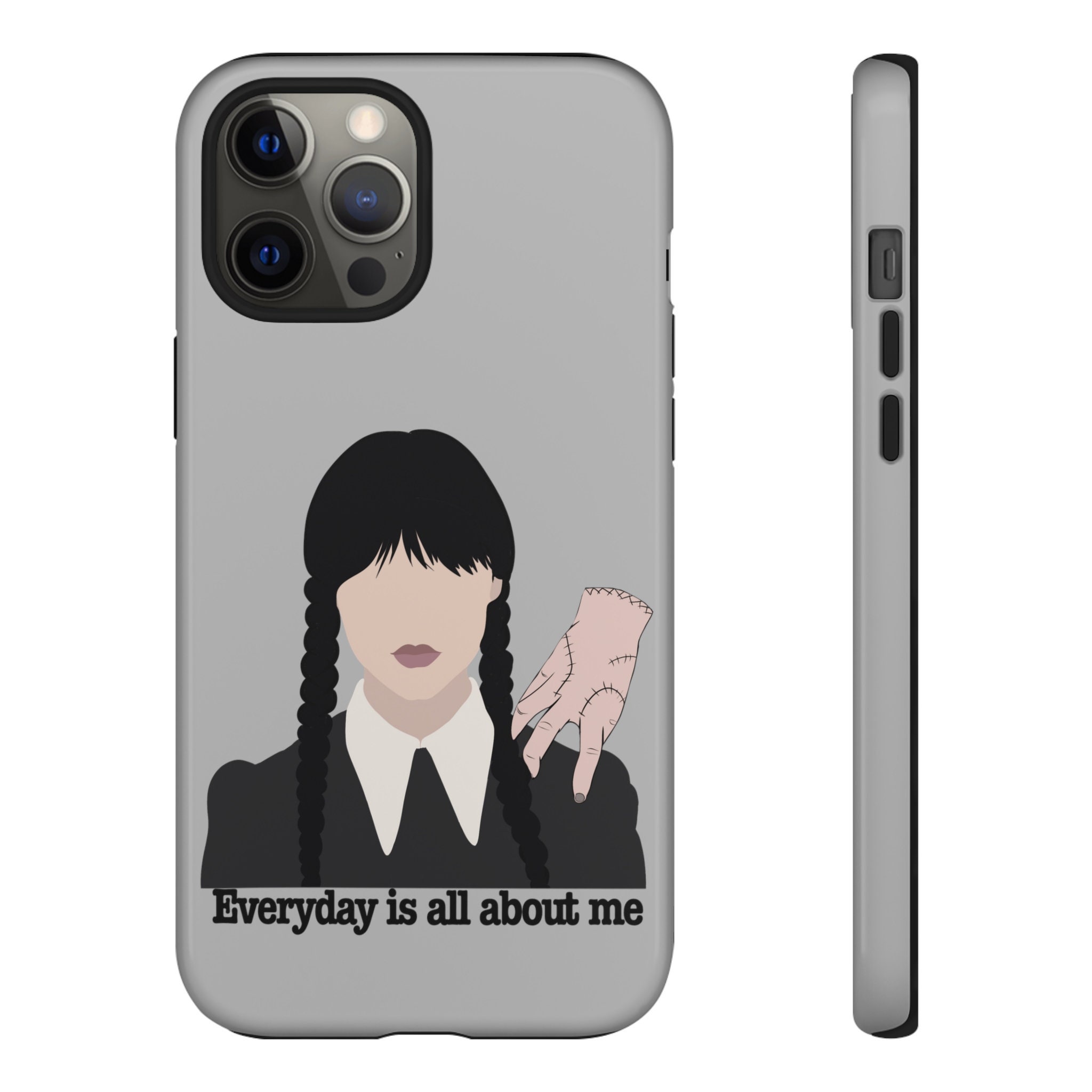 Wednesday Addams IPhone Case