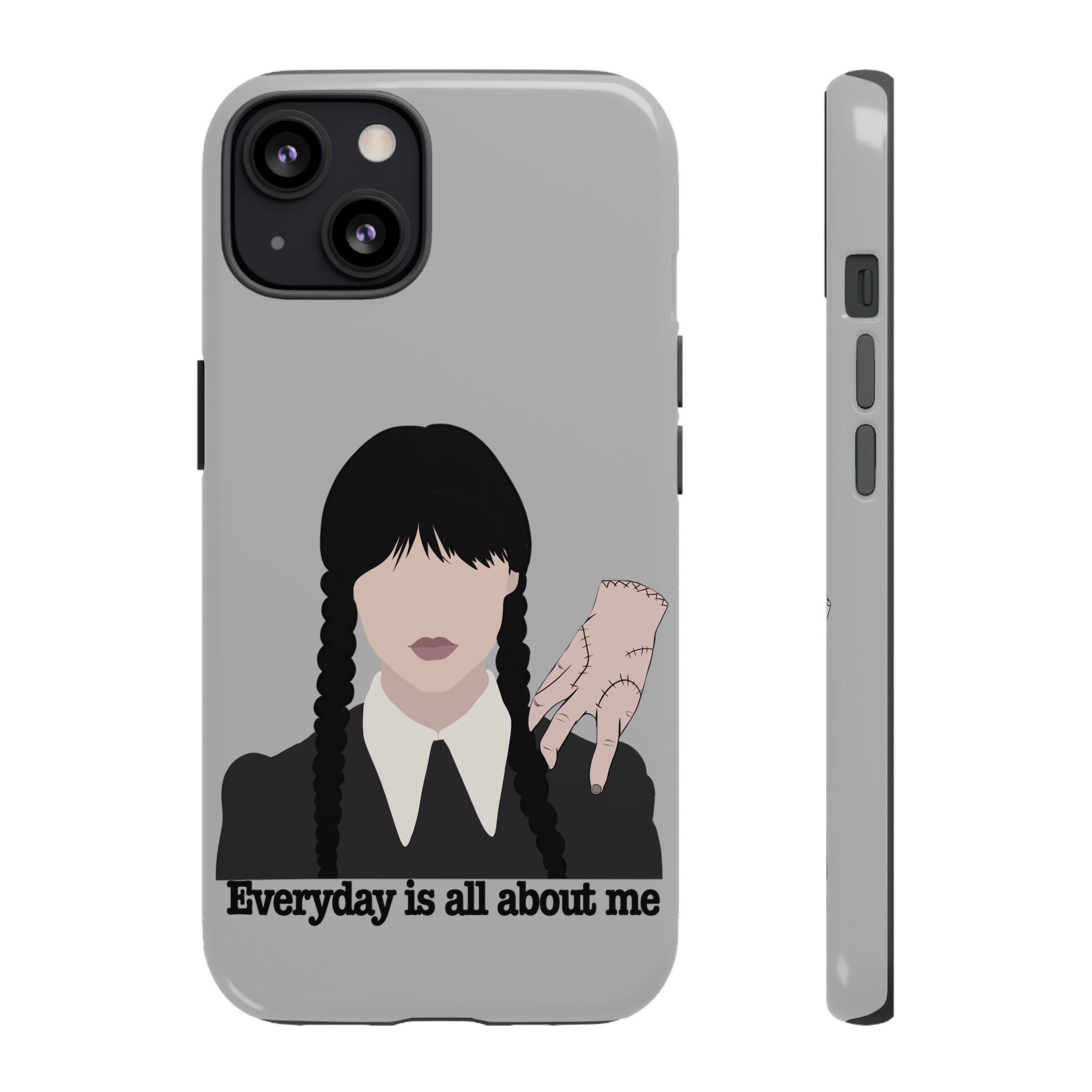Wednesday Addams IPhone Case