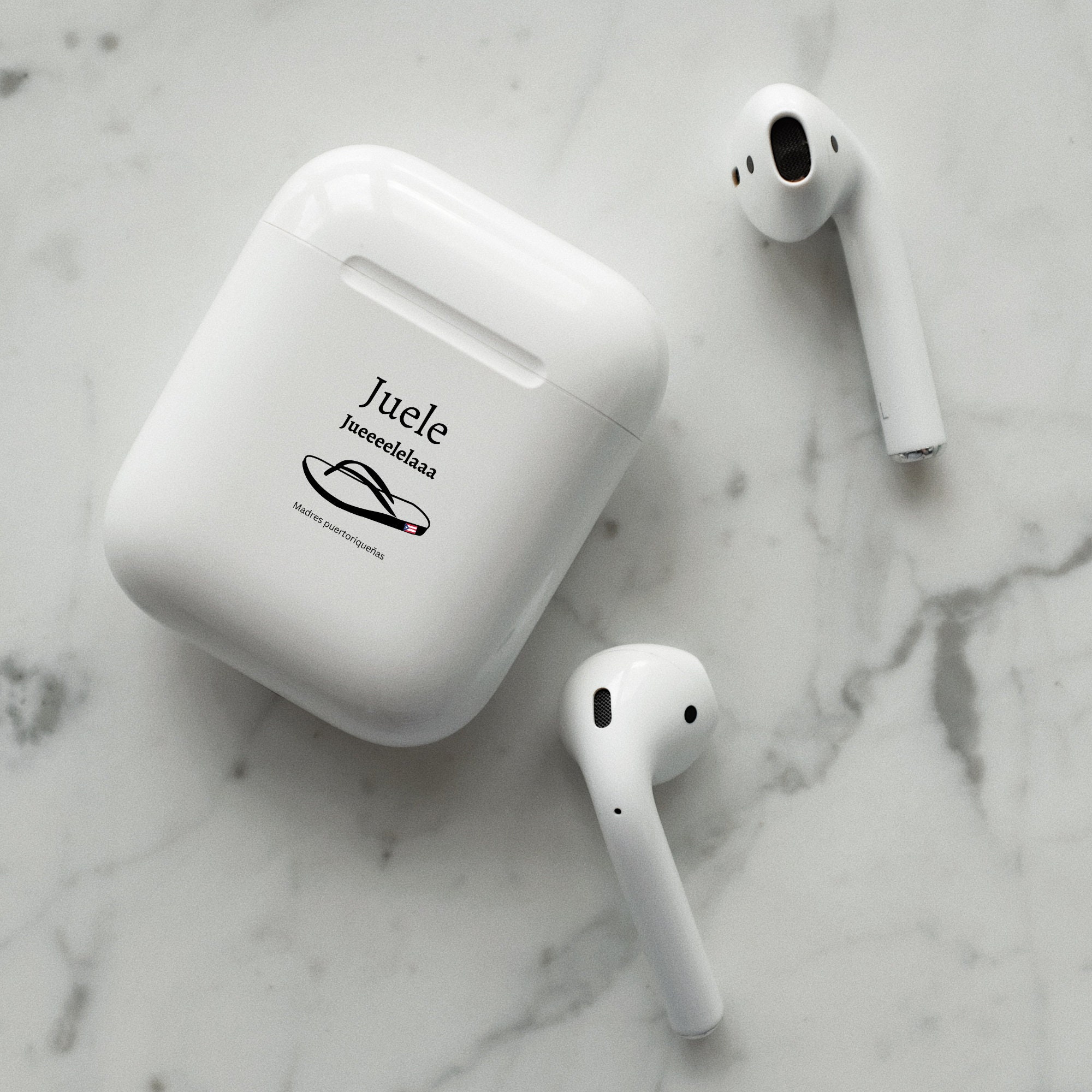 La Chancla Sticker/puerto Rico Sticker - Etsy