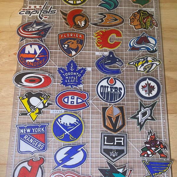 Nhl - Etsy