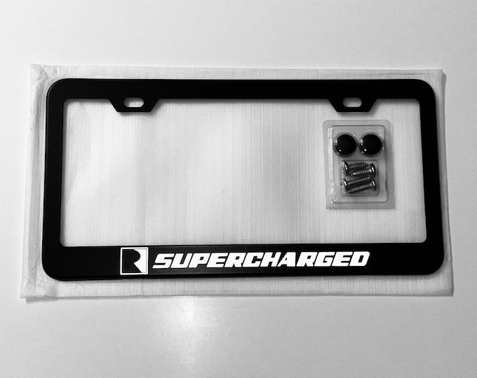 Custom Roush Door Tailgate Body Decal OEM 2PC Set New Fits F-150 - Etsy ...