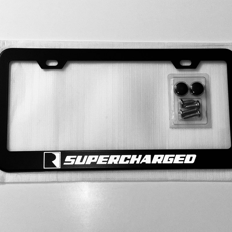 Roush License - Etsy