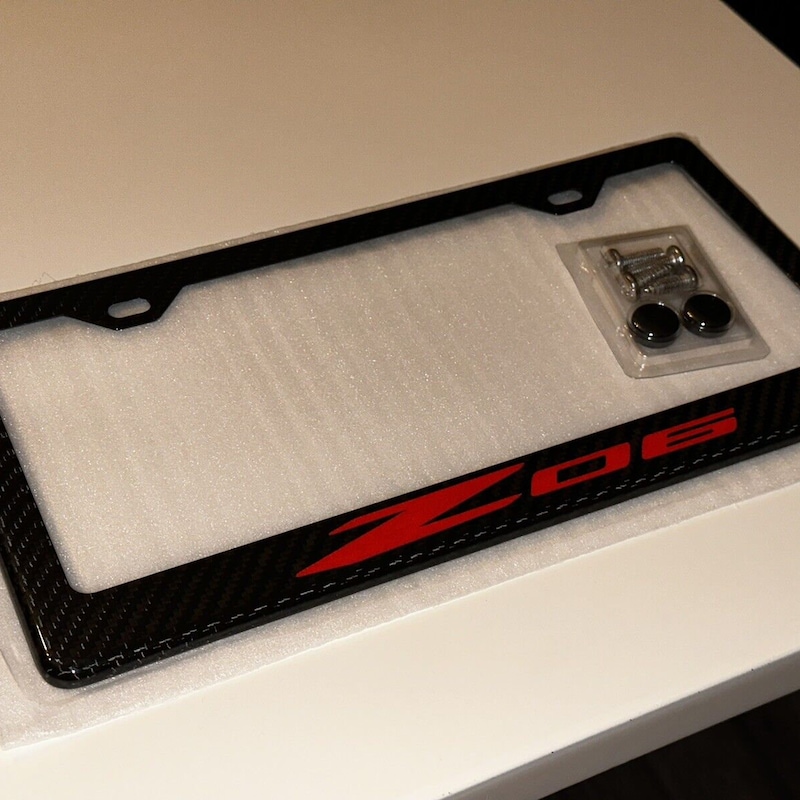 C7 Z06 Corvette Black - Etsy