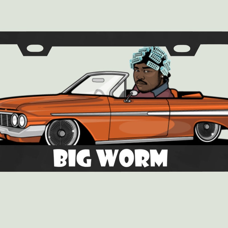 Big Worm Friday - Etsy