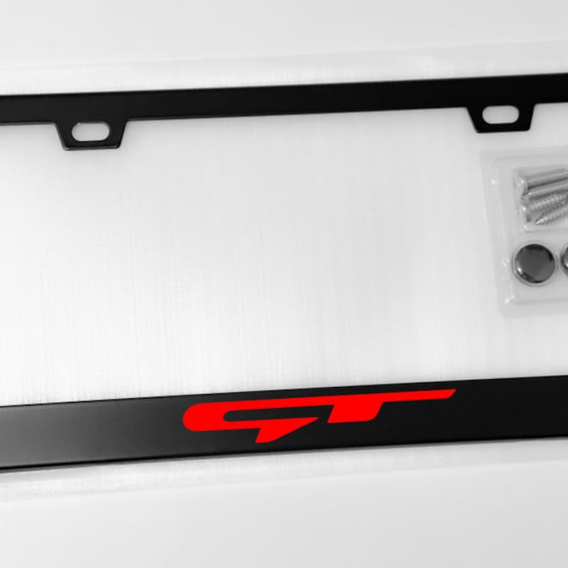 Gt Line Emblem - Etsy