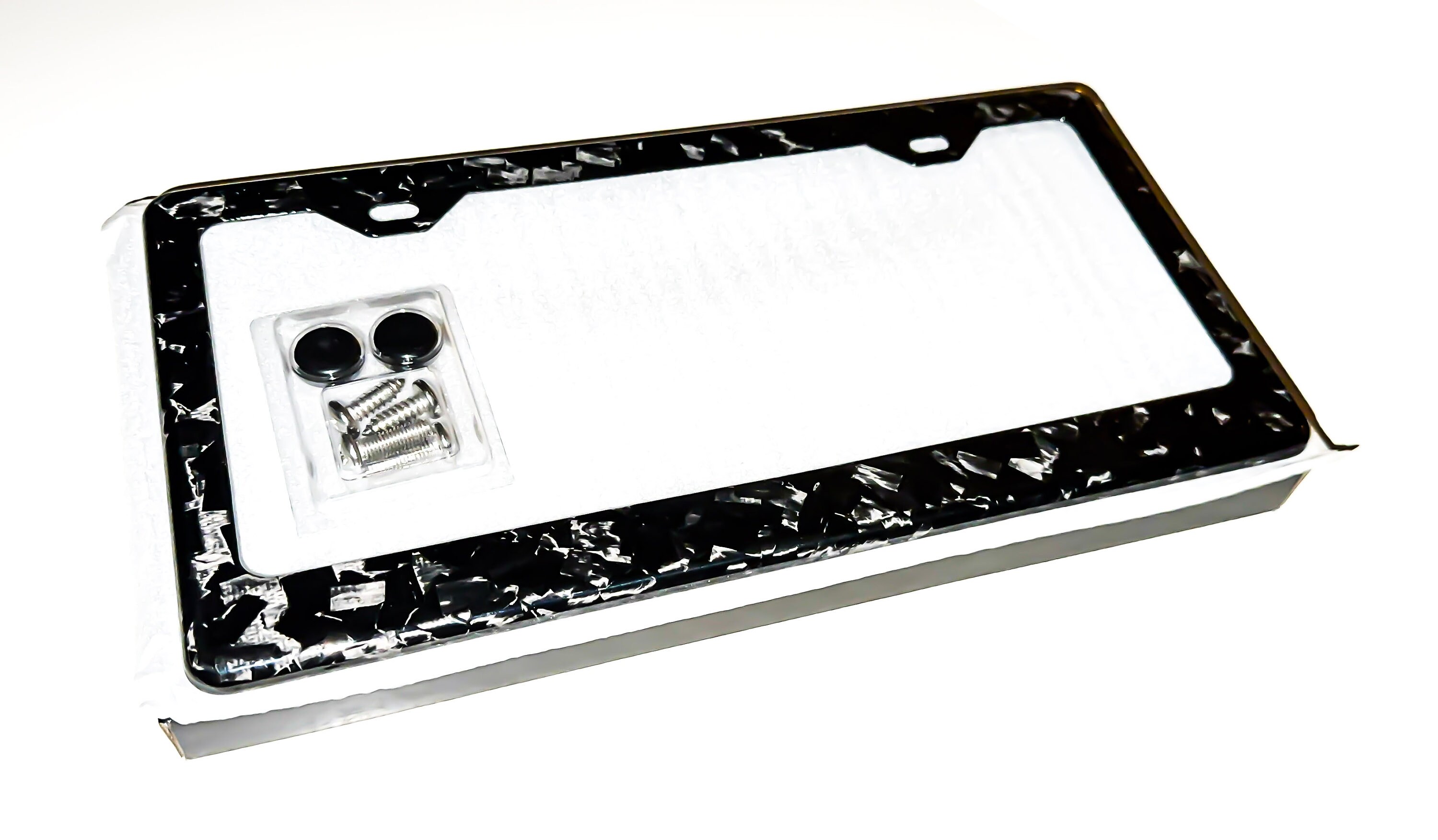 The Ultimate True Forged Carbon Fiber License Plate Frame - Etsy
