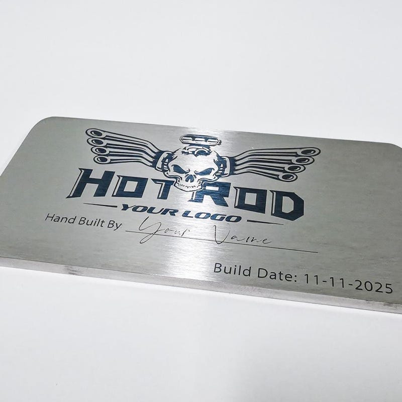 Custom Car Emblems Shop - Etsy