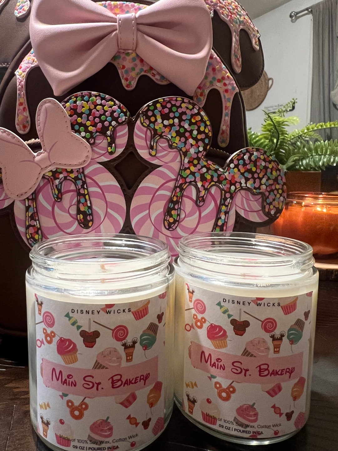 Main St. Bakery, Disney, Disney Bakery, - Etsy