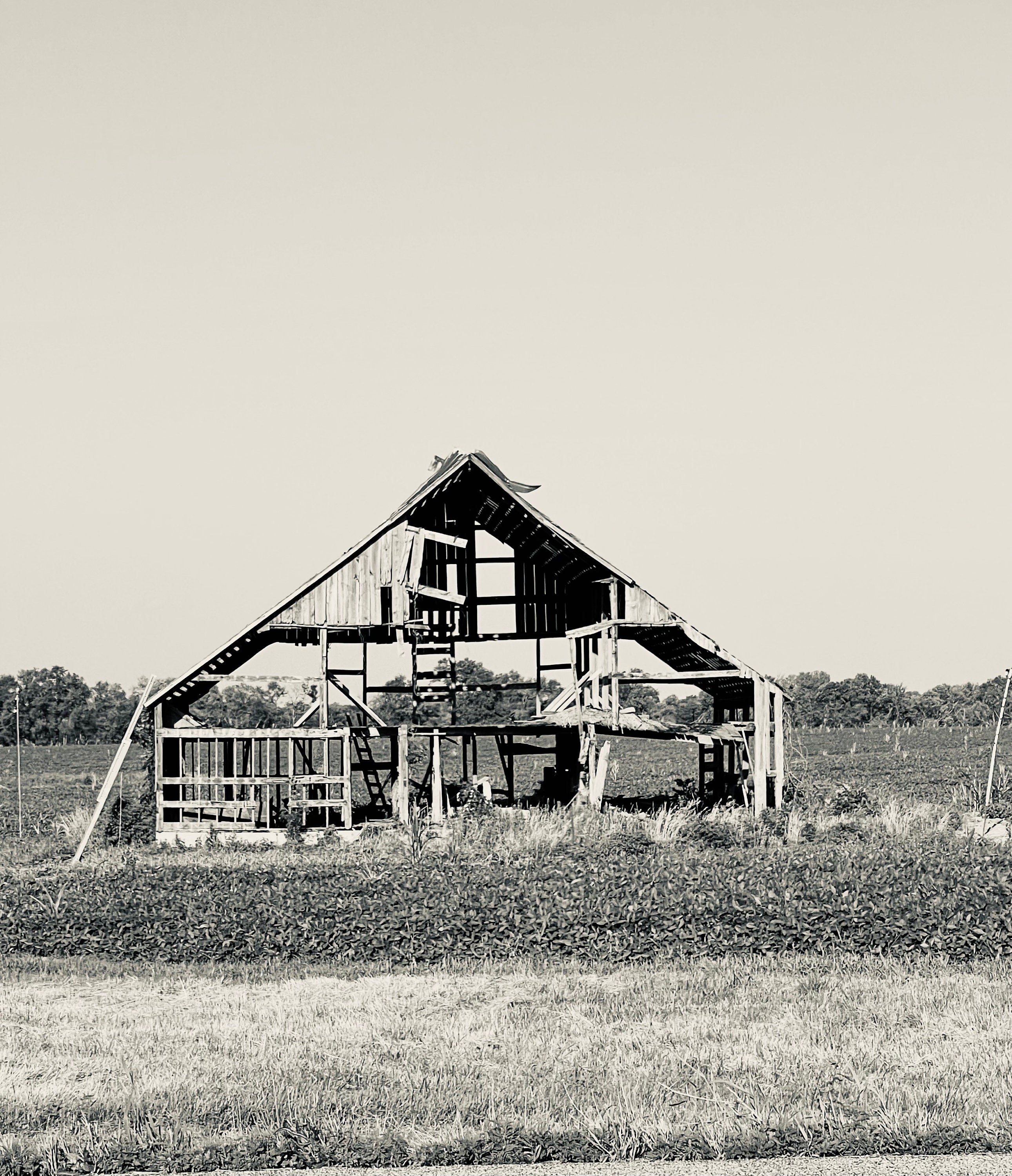 Nostalgic Old Barn - Etsy