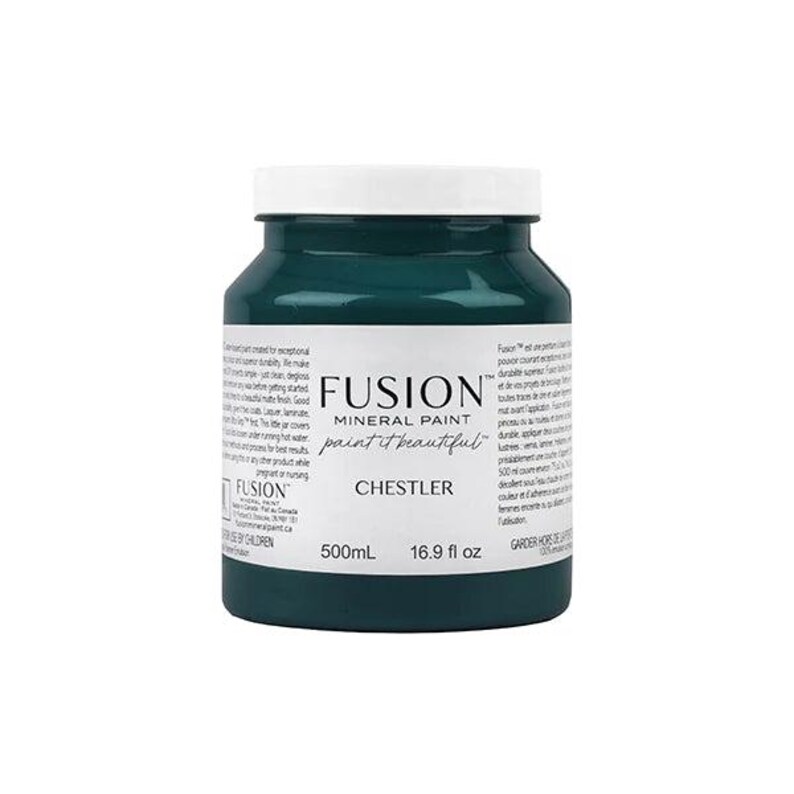 Fusion Mineral Paint - Chestler - Etsy