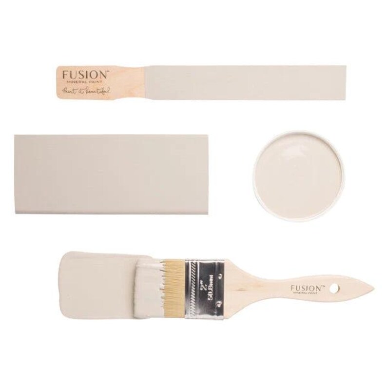 Fusion Mineral Paint - Putty - Etsy