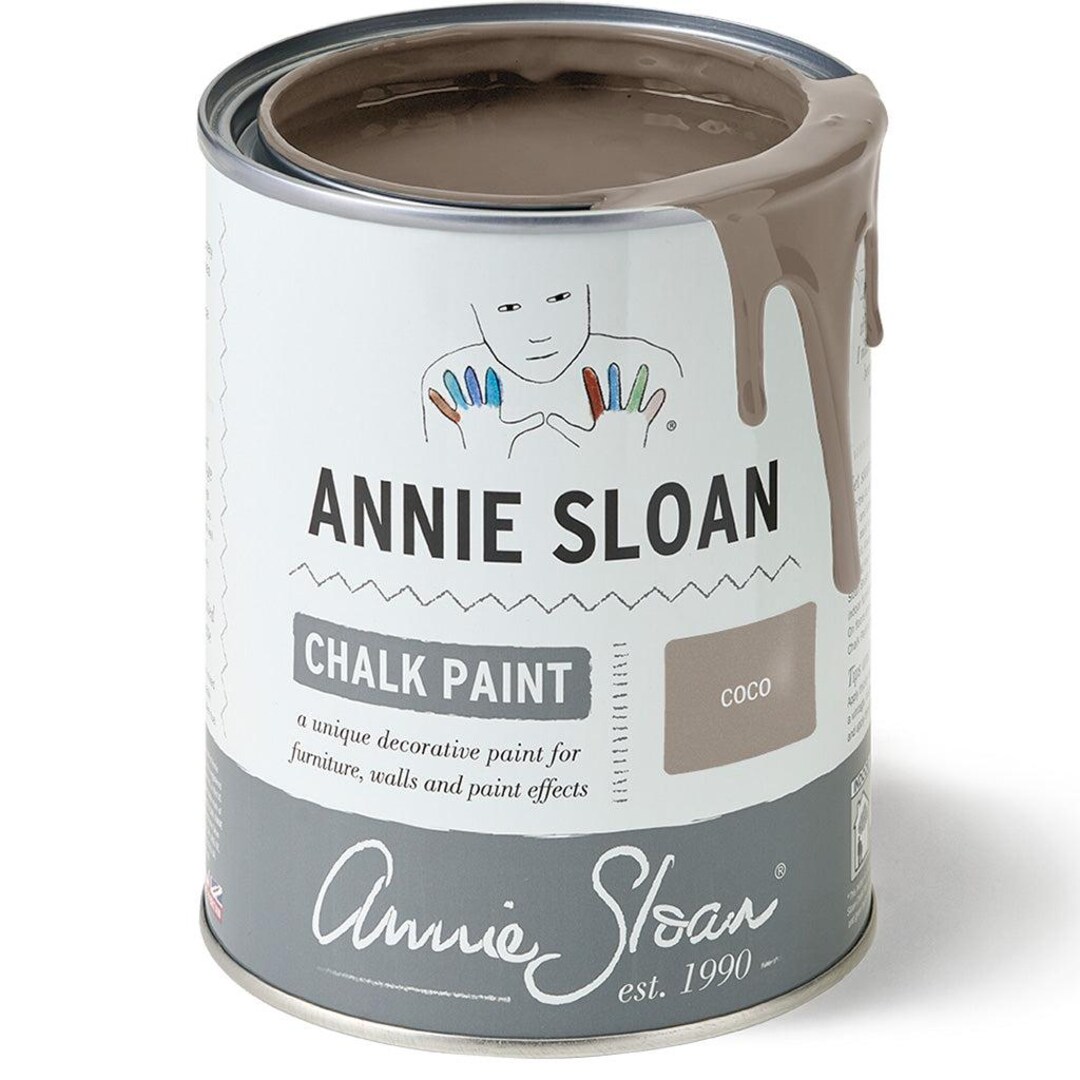 Annie Sloan Chalk Paint® - Coco - Etsy
