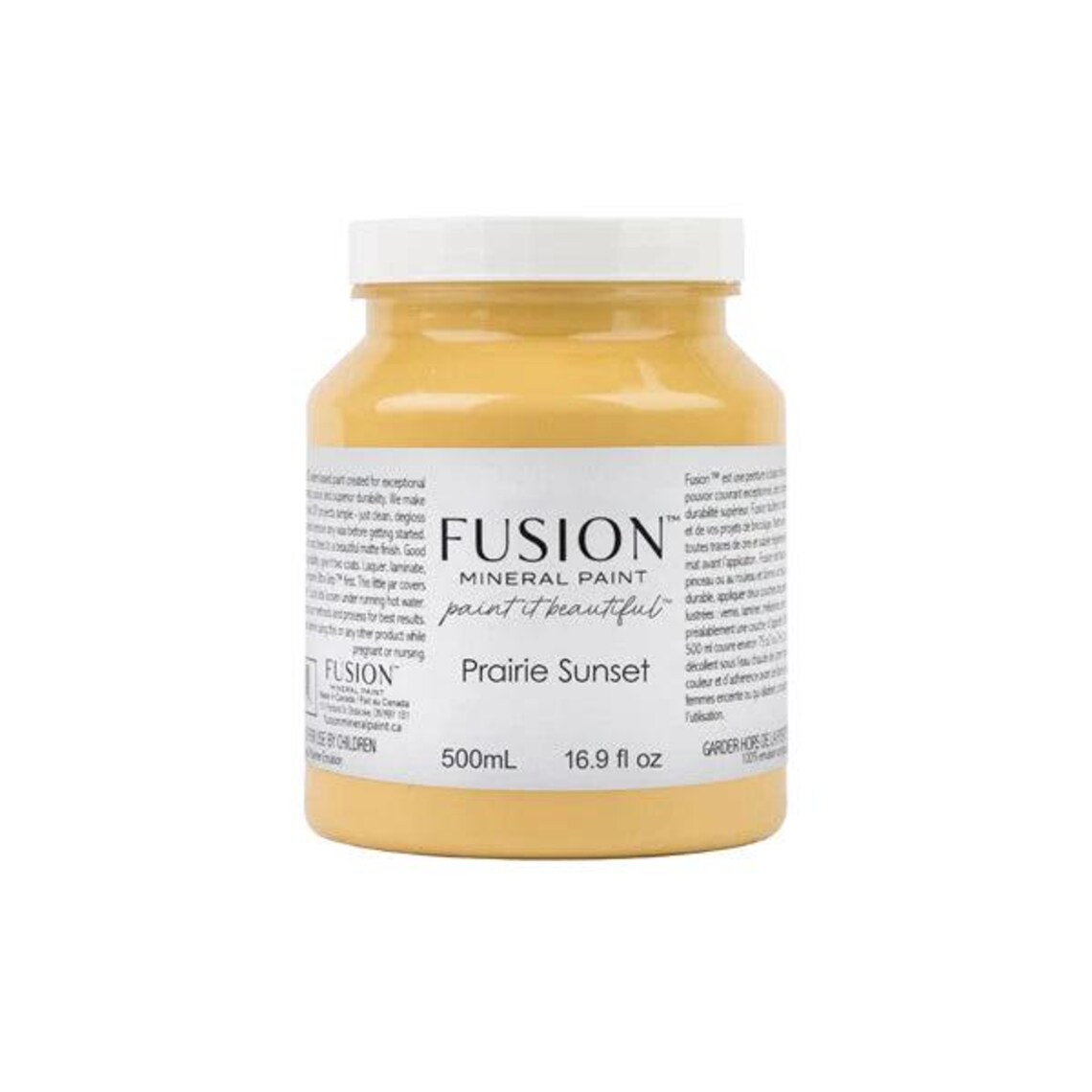 Fusion Mineral Paint - Prairie Sunset - Etsy