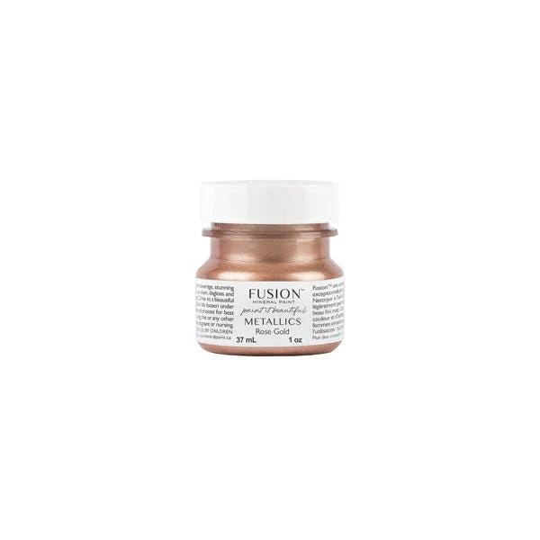 Fusion Metallic Paint Rose Gold - Etsy