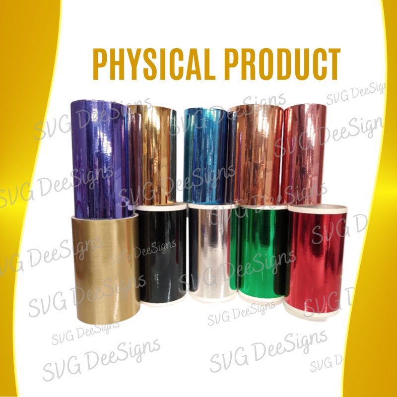 Laser Foil - Etsy UK