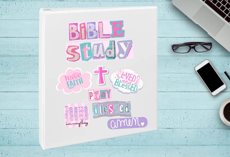 Bible Study Binder for Beginners | Bible Study, Bible Study Worksheets ...