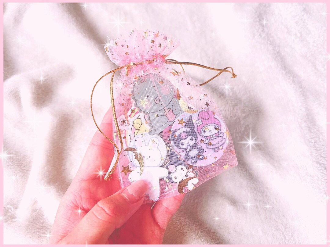 Kawaii Grab Bags so Cute - Etsy