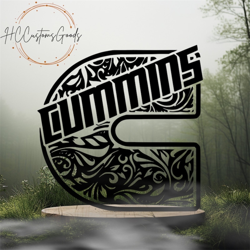 Cummins - Etsy