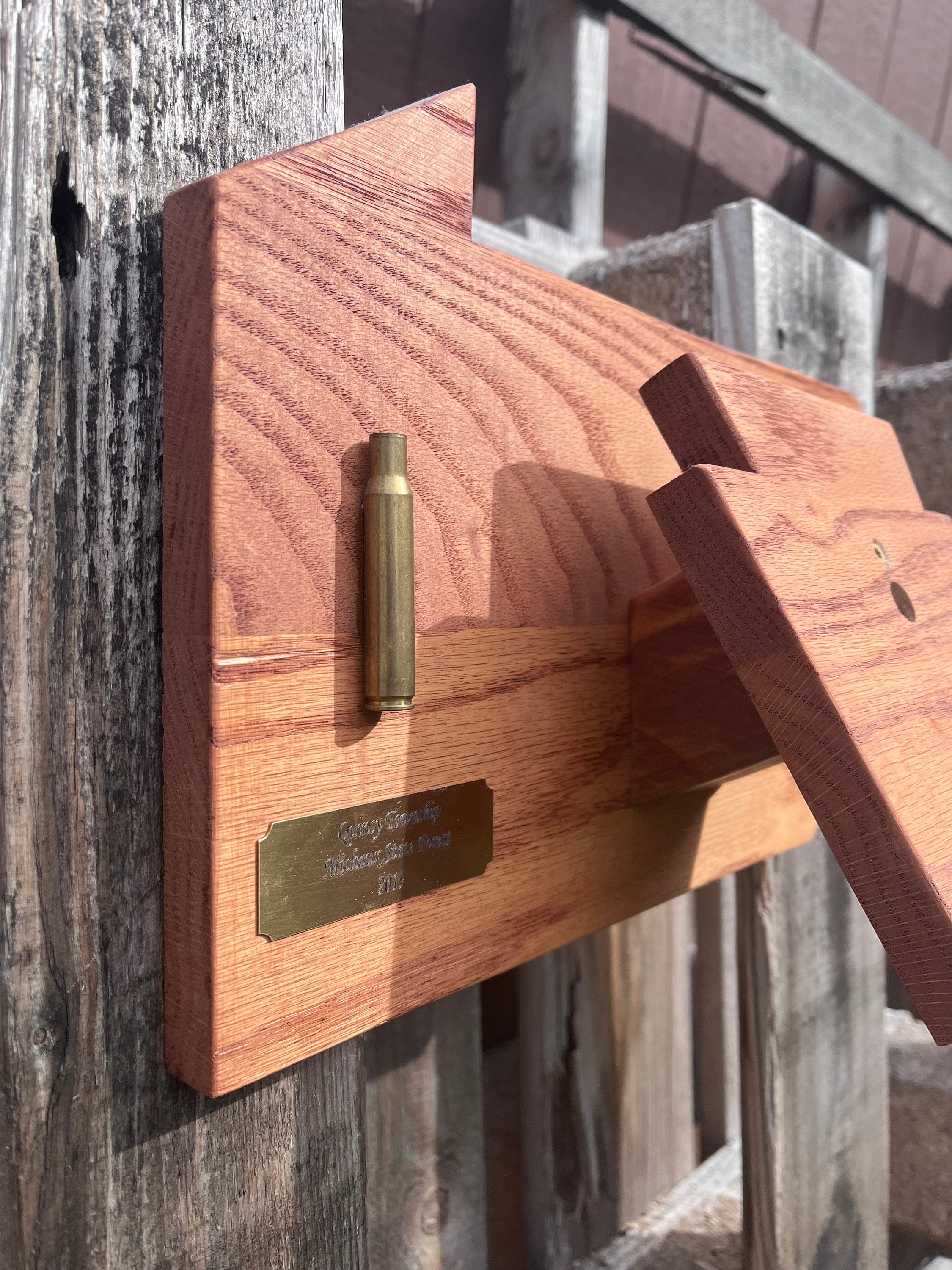 Pennsylvania State European Wall Mount Plaque Taxidermy European Mounts ...