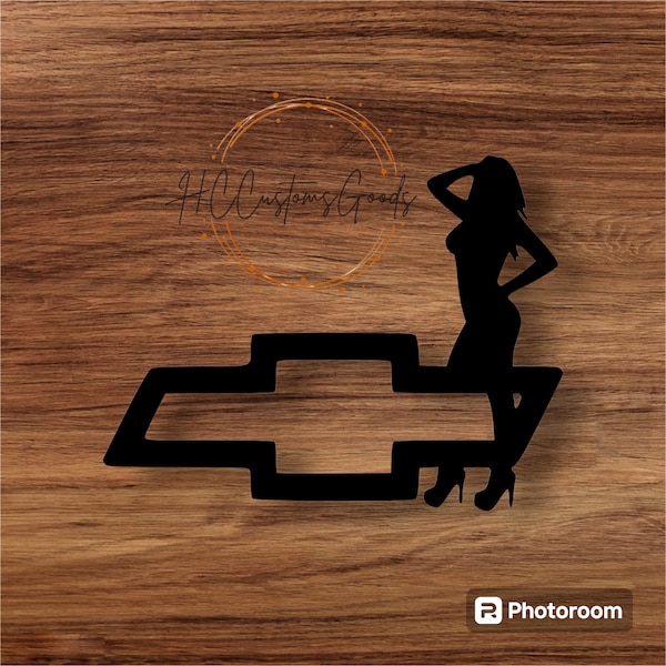 Girl Truck Decals - Etsy