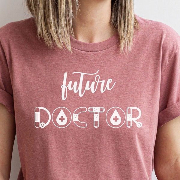 Doctor Shirt - Etsy