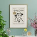 Agatha Christie Poster authors Series Author Wall Art - Etsy