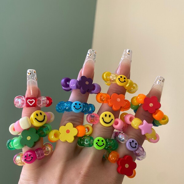 Kandi Set - Etsy