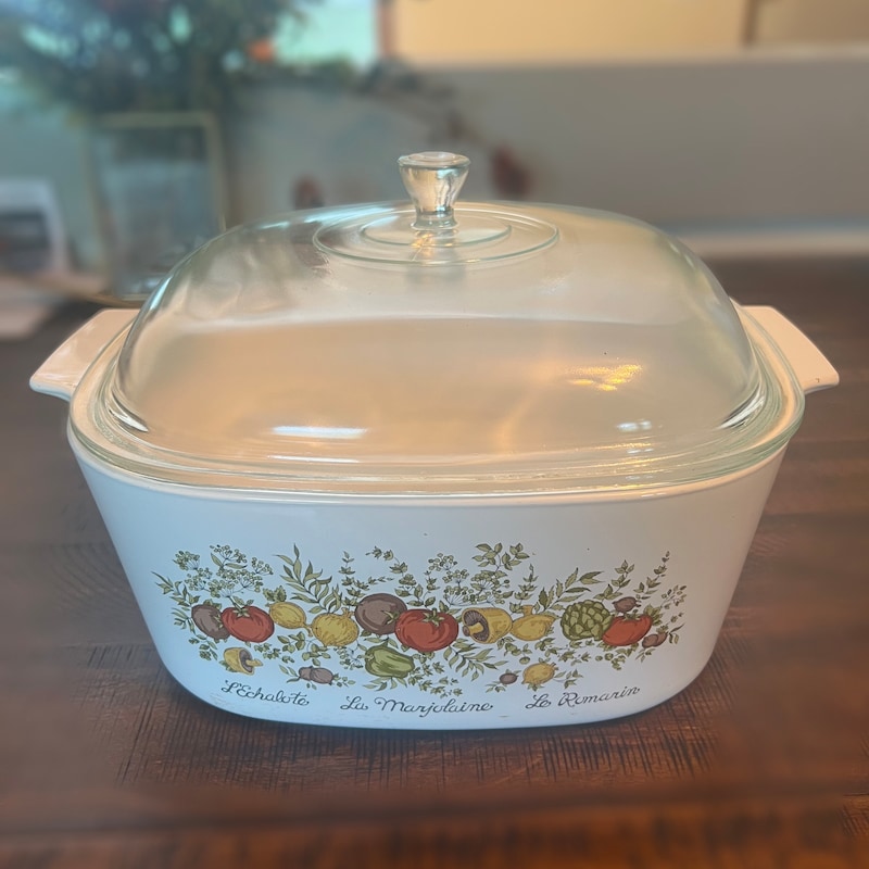 Rare Corningware - Etsy Canada