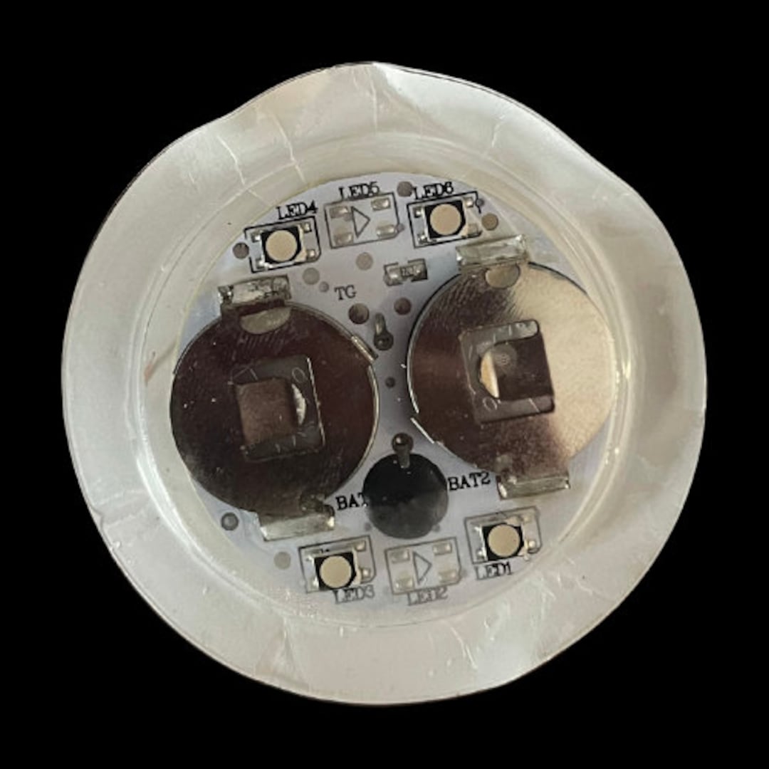 GG 3 PACK LED Light Puck Replacement - Etsy