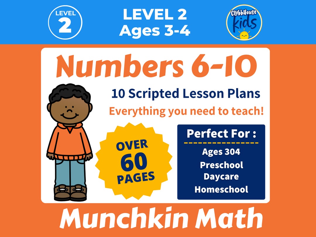 Preschool Counting Worksheets, Counting Practice Activities, Learning ...
