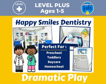 Dentist Office Dramatic Play - Etsy