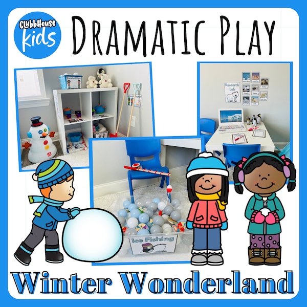 Dramatic Play - Etsy