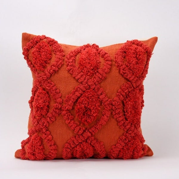Tufted Pillow - Etsy
