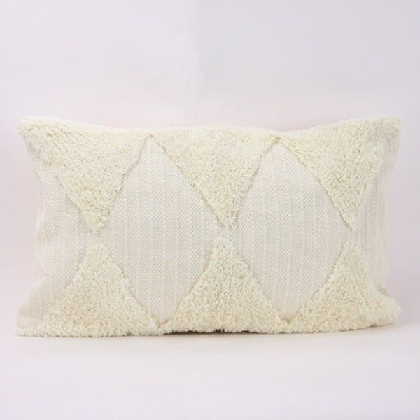 Tufted Pillow - Etsy
