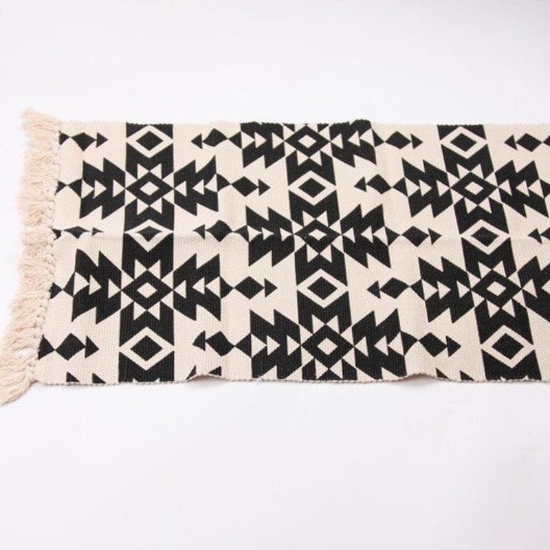 Aztec Rug - Etsy