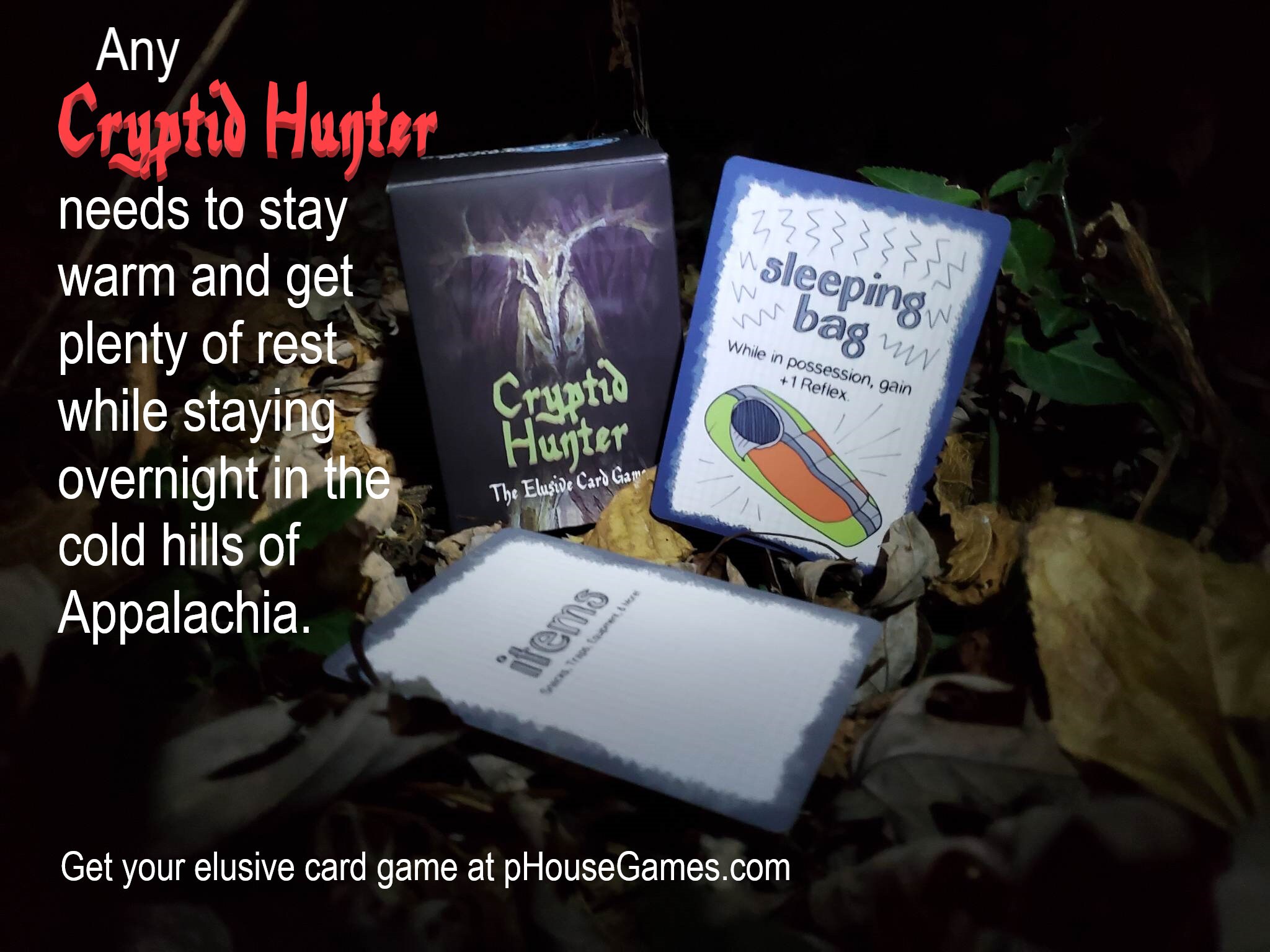 Cryptid Hunters Book 3