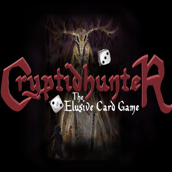 Cryptid Game - Etsy