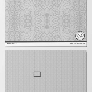 Ashton Wallpaper - Etsy