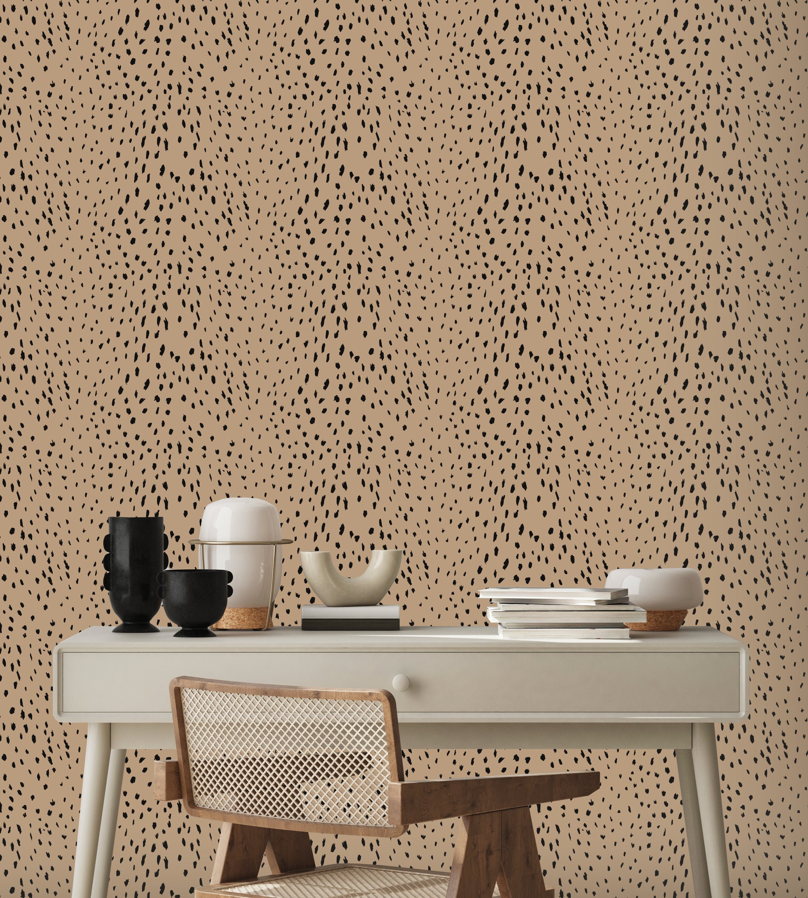 Charlie Wallpaper - Etsy
