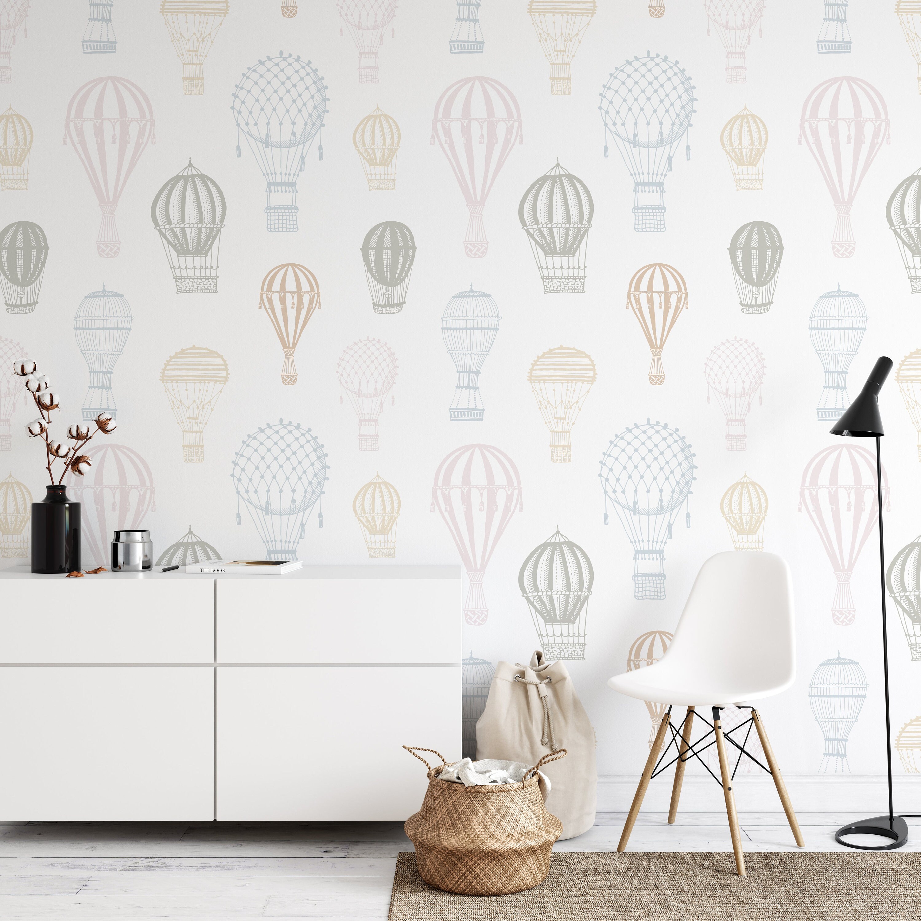 Ellie Wallpaper - Etsy