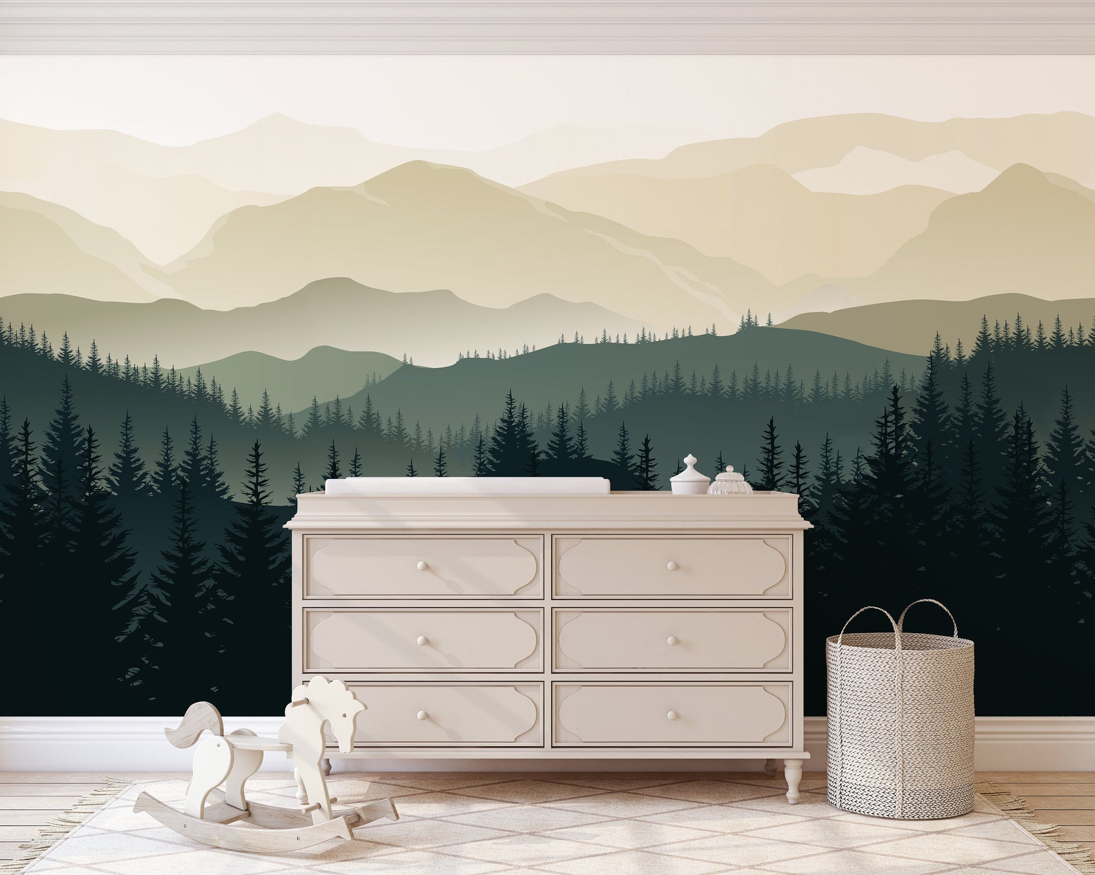 Roam Wallpaper - Etsy